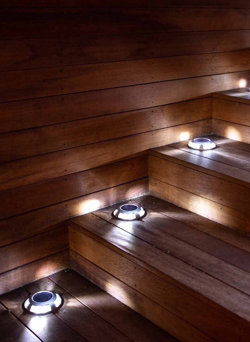 Solar Puck Lights – Vectral Lighting